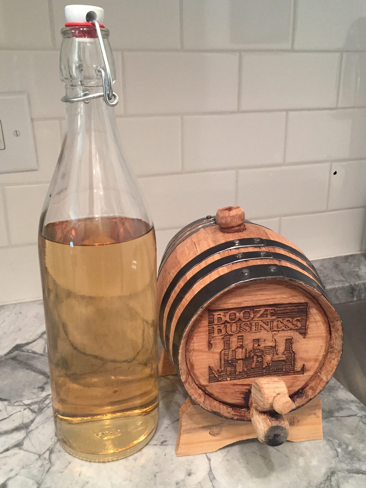 Red Head Oak Barrels | Booze Business: A Blog Dedicated to the Business ...